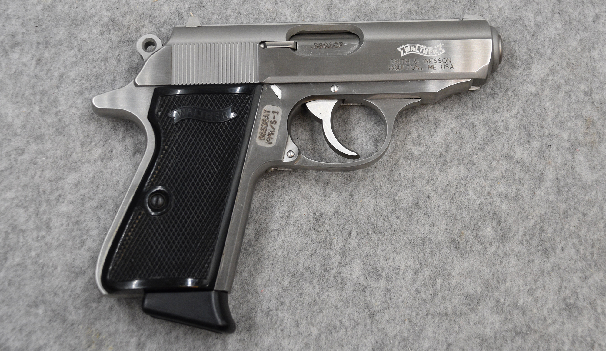 Smith & Wesson PPK/S~ .380 ACP | Cabela's